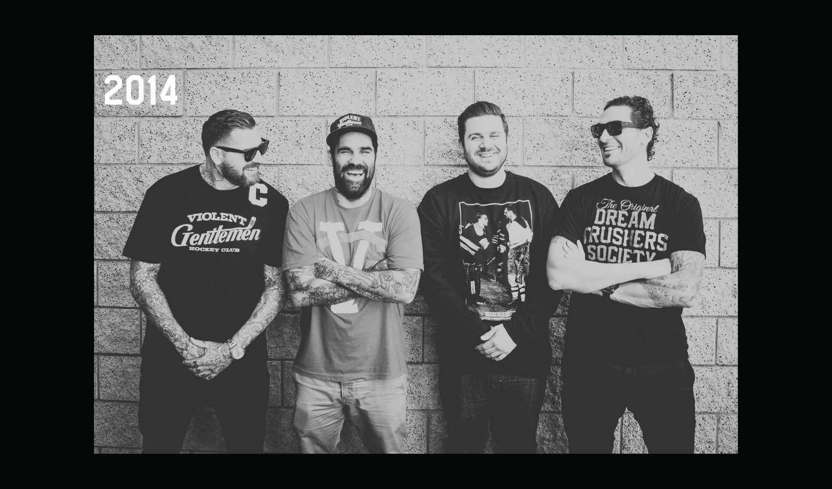Our First Cotton Love | Violent Gentlemen