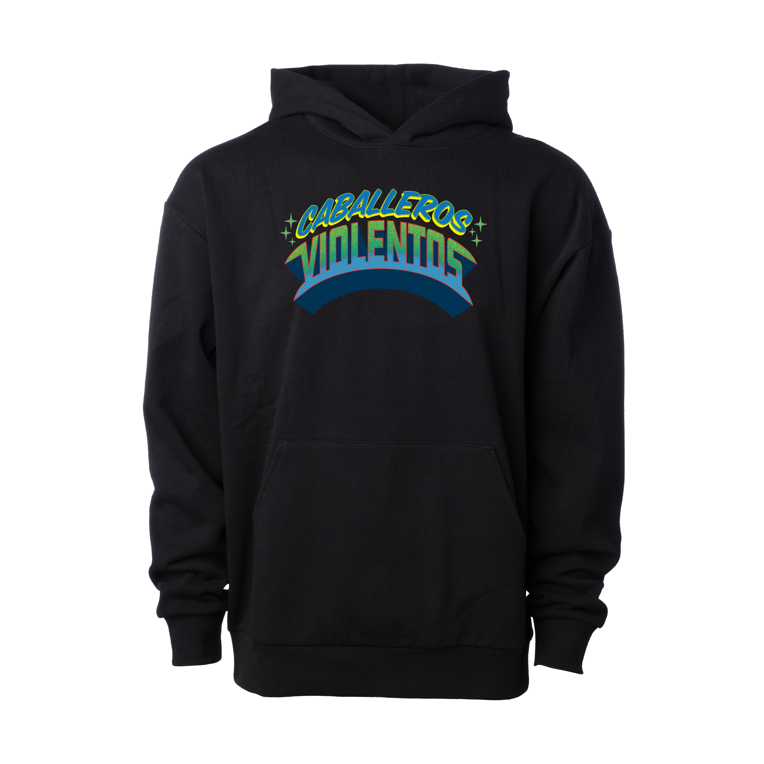 Rotulo Relaxed Pullover Hood | VGHC X Never Made Collaboration ...