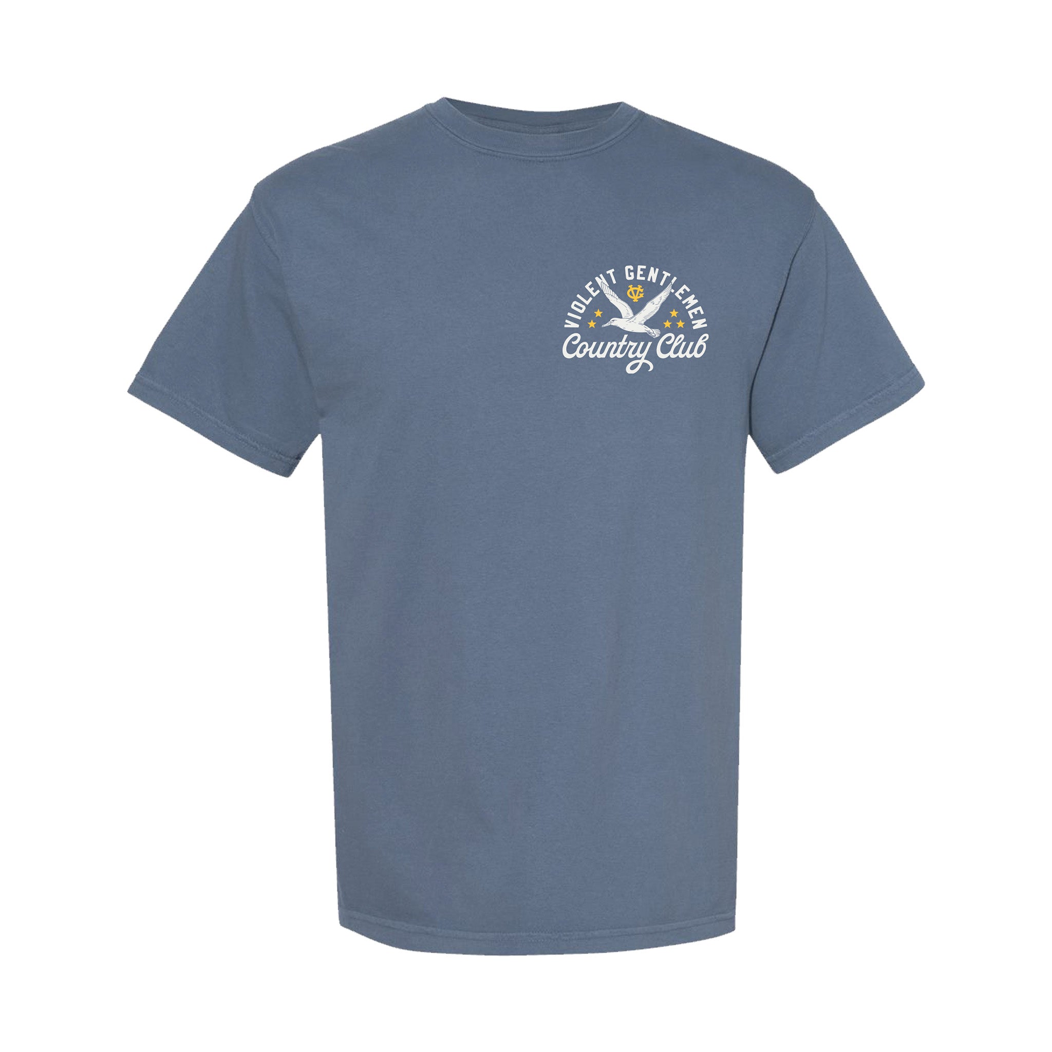 Albatross Vintage Tee | VGHC Golf Country Club Collection – Violent ...
